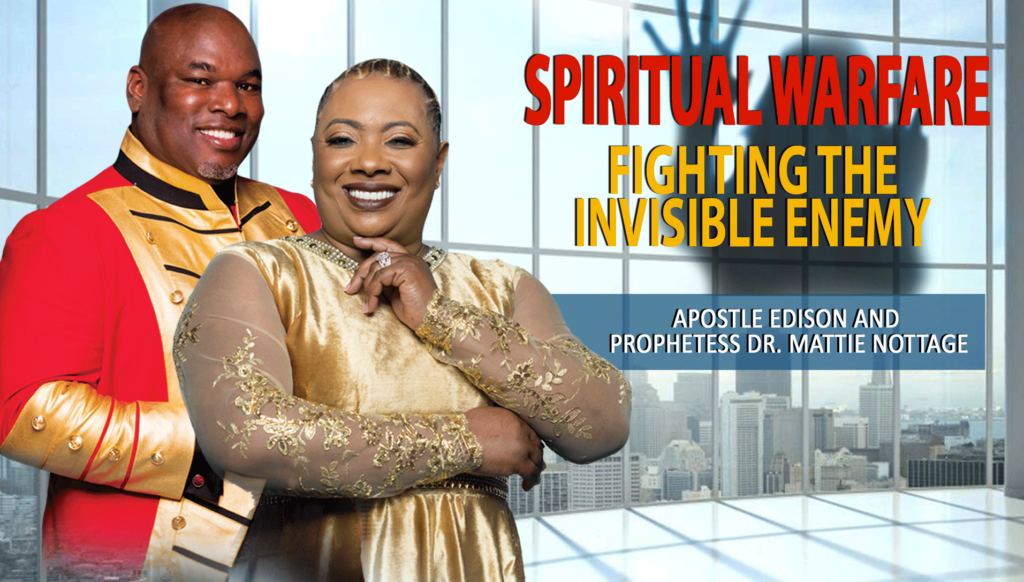 SPIRITUAL WARFARE – Fighting The Invisible Enemy (Part 1) – Global ...